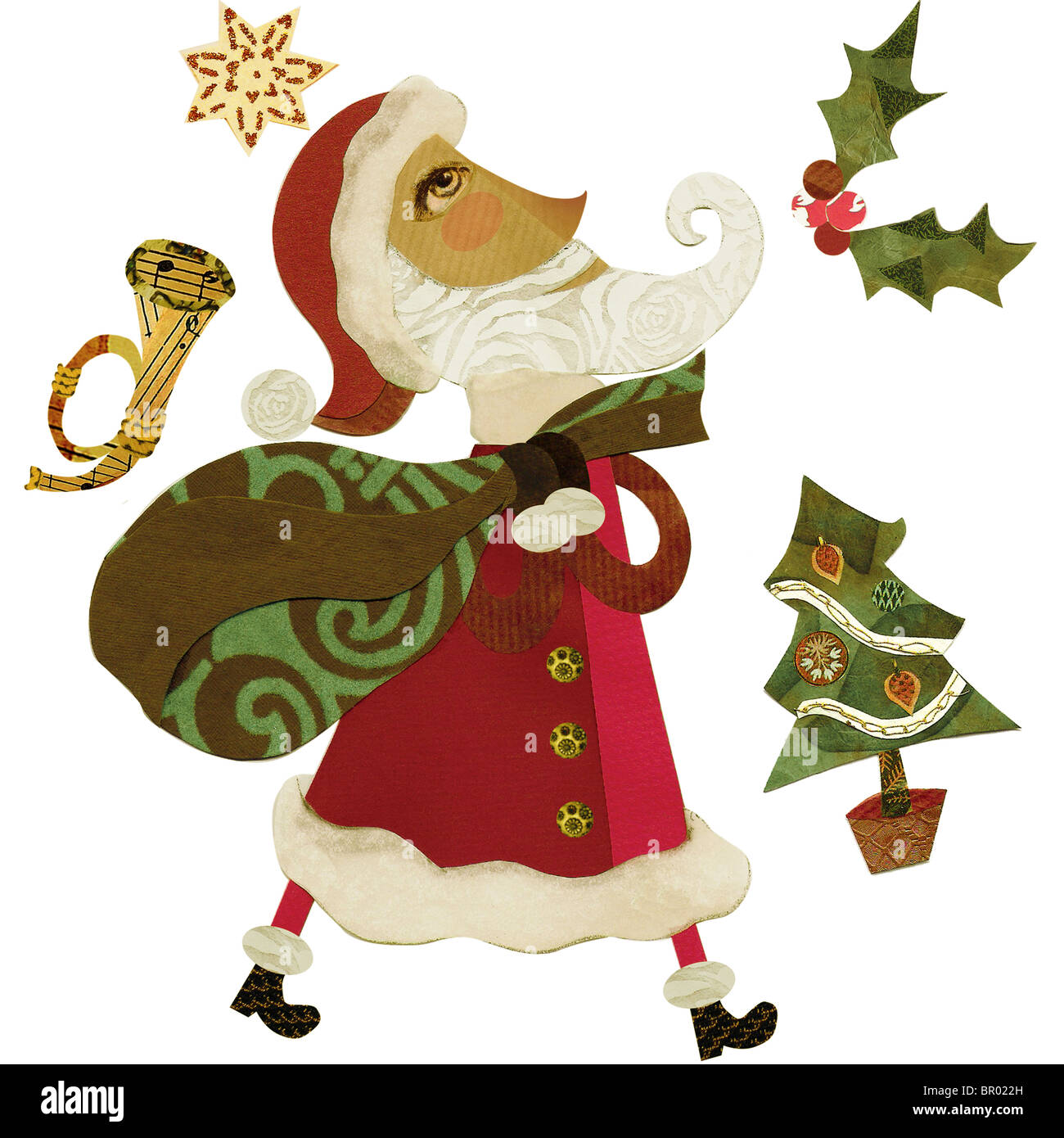 Trumpet cartoon hi-res stock photography and images - Alamy