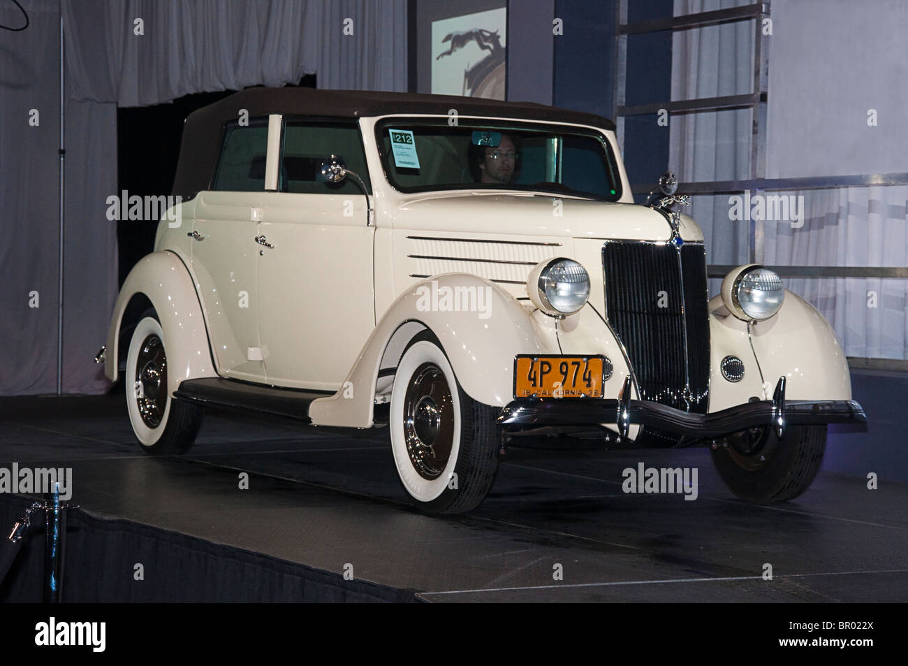 Original cars hi-res stock photography and images - Alamy