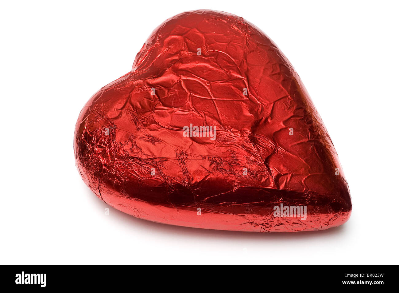 Wrapped present metallic hi-res stock photography and images - Alamy