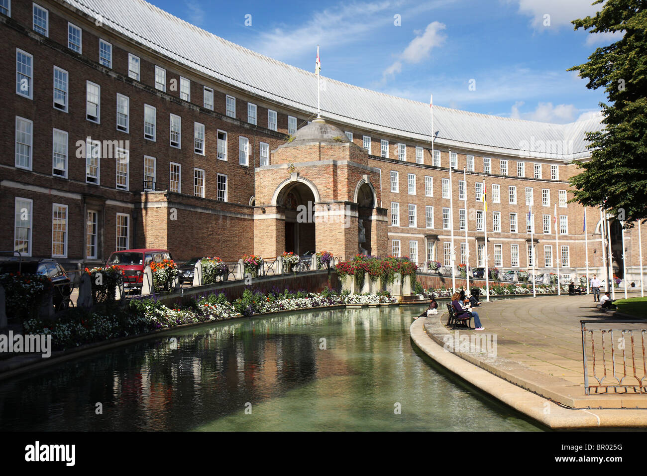 Bristol city council hi-res stock photography and images - Alamy