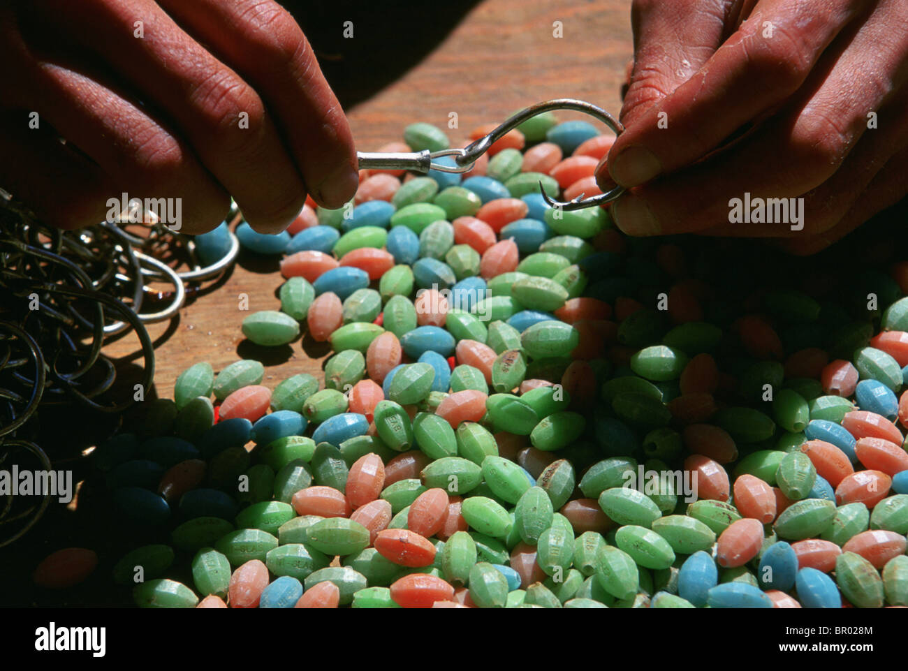 Long lining hi-res stock photography and images - Alamy