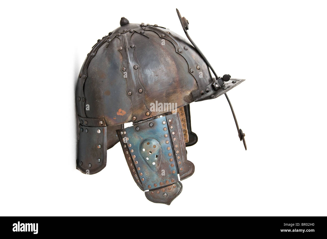 Medieval helmet hi-res stock photography and images - Alamy