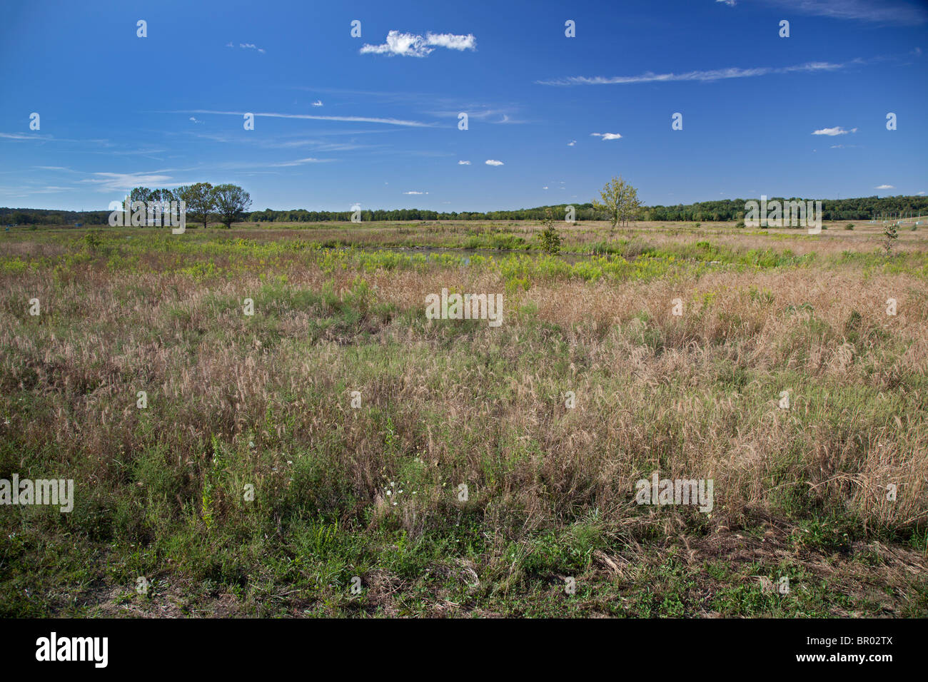 The Fernald Preserve, Formerly a Site for Processing Uranium for ...