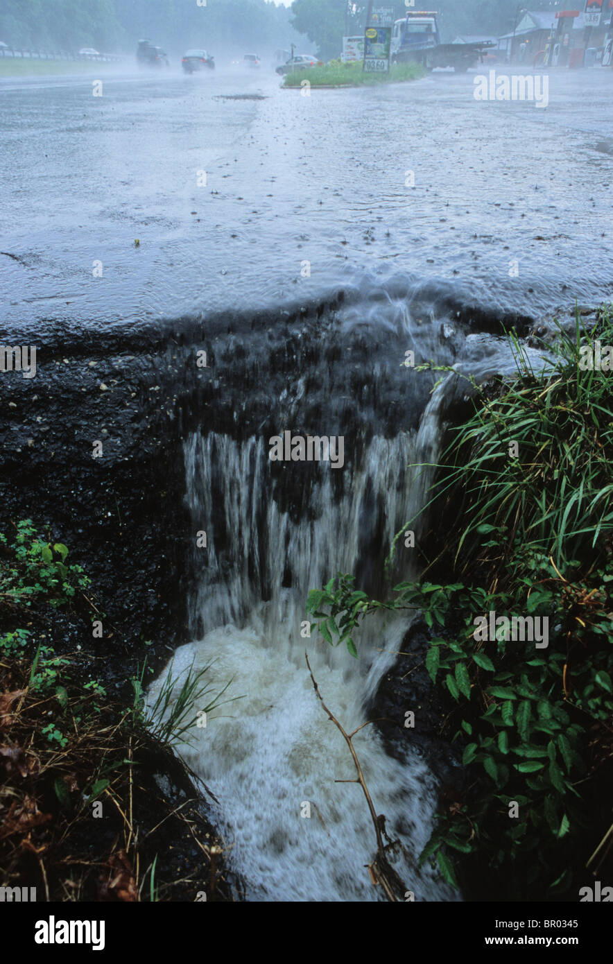 Stormwater pollution hi-res stock photography and images - Alamy