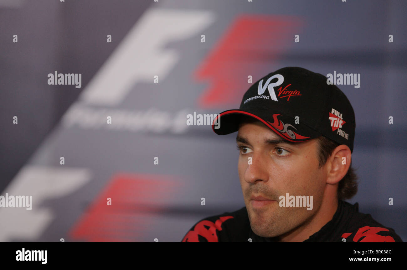 Formula 1 One Virgin High Resolution Stock Photography and Images - Alamy