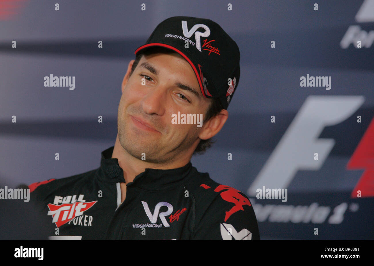 Formula 1 One Virgin High Resolution Stock Photography and Images - Alamy