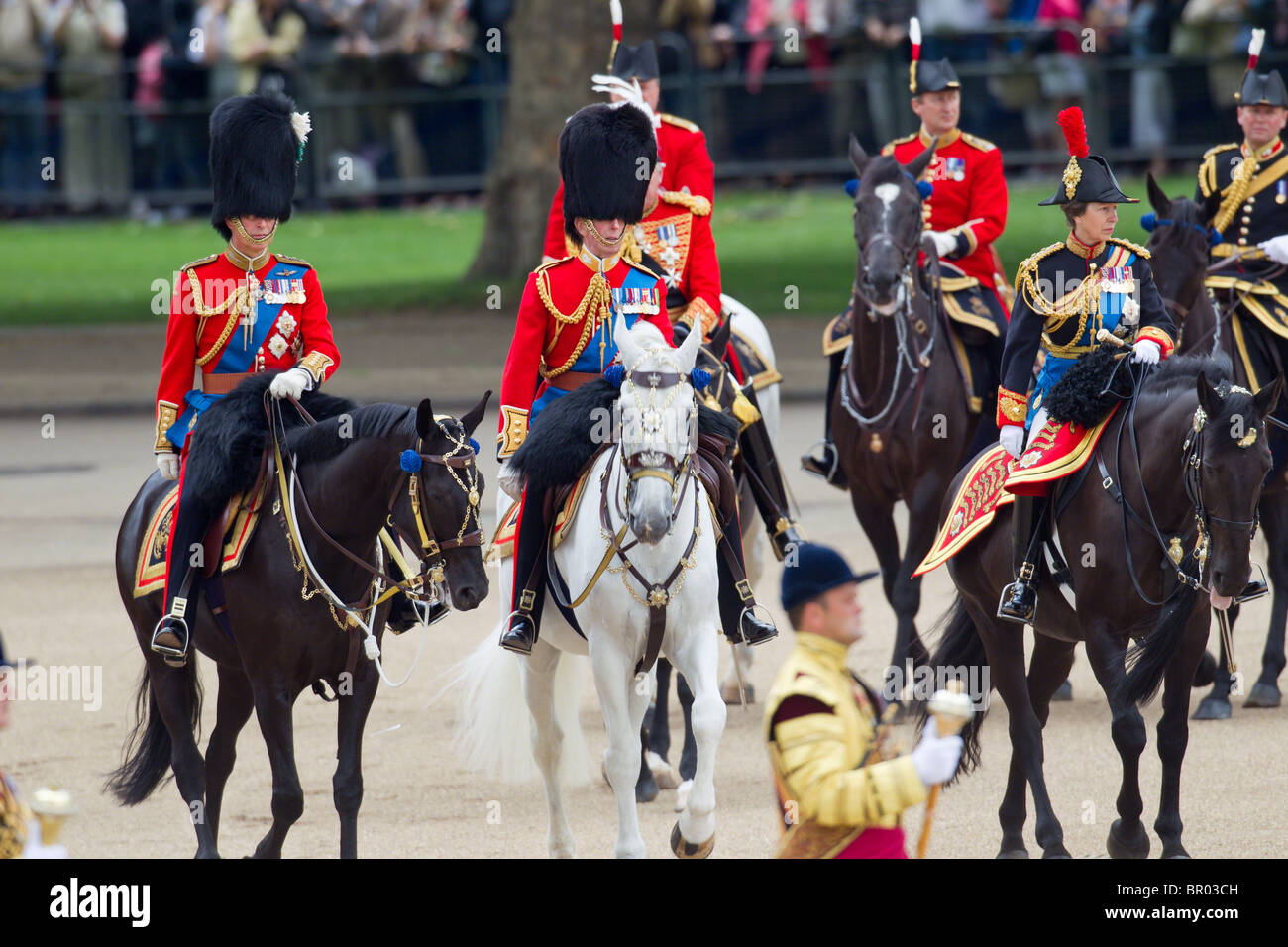 The equerry to the prince of wales hi-res stock photography and images - Alamy