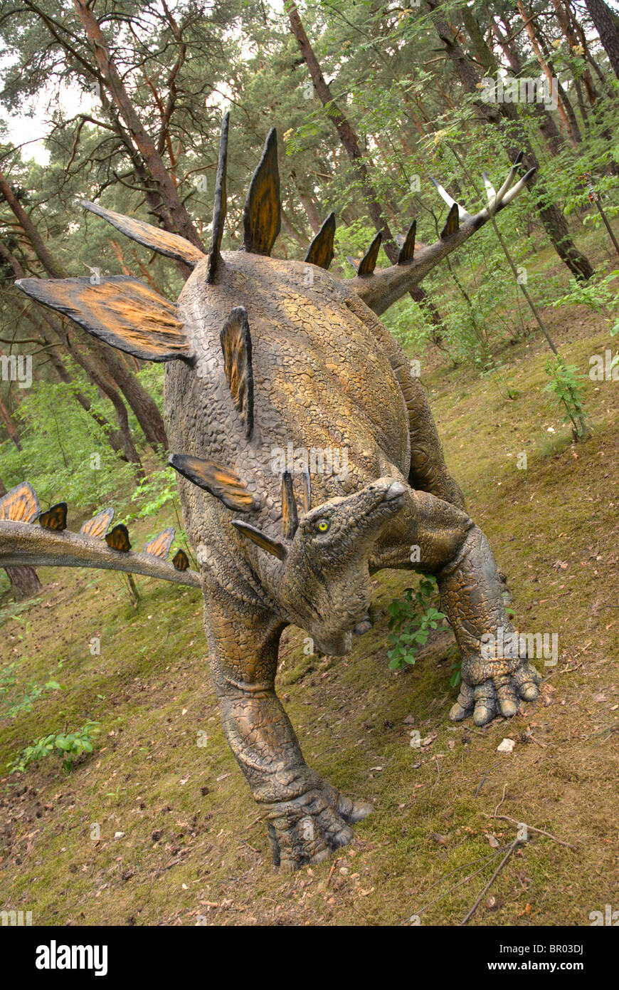 Prehistoric archosaur hi-res stock photography and images - Alamy