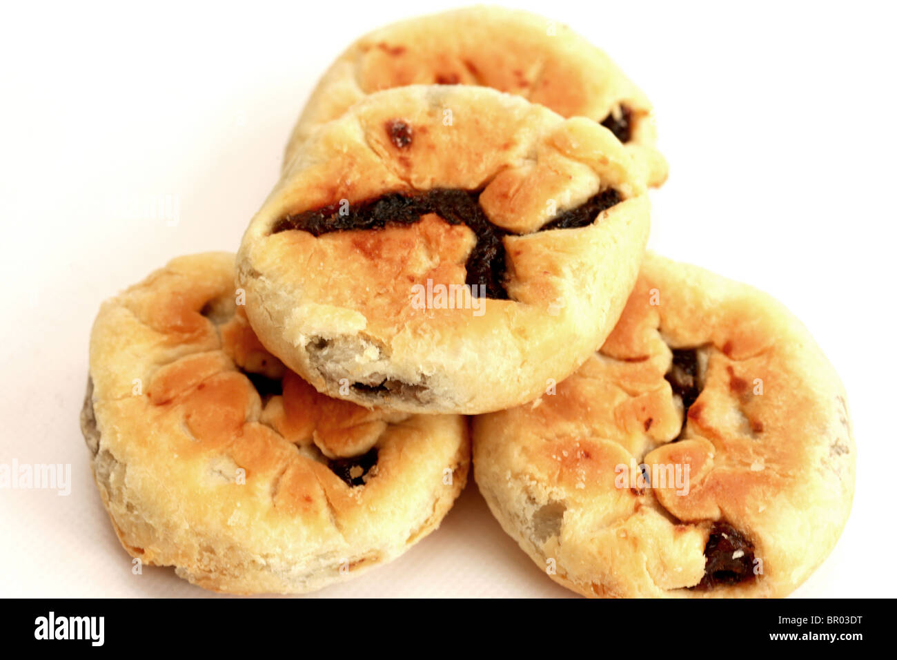 Eccles cakes hi-res stock photography and images - Alamy