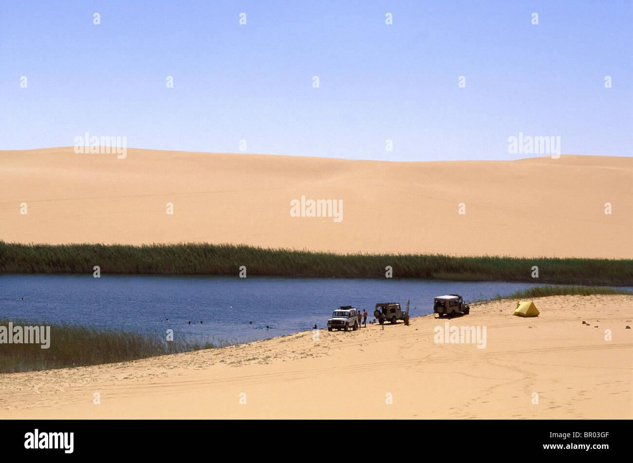 Lake siwa swim hi-res stock photography and images - Alamy