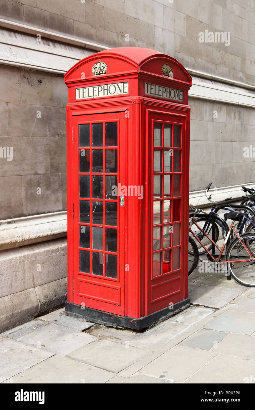 London Telephone Box High Resolution Stock Photography and Images - Alamy