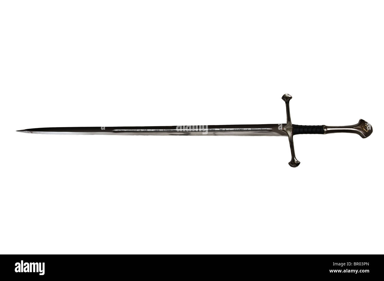 Real Iron Sword