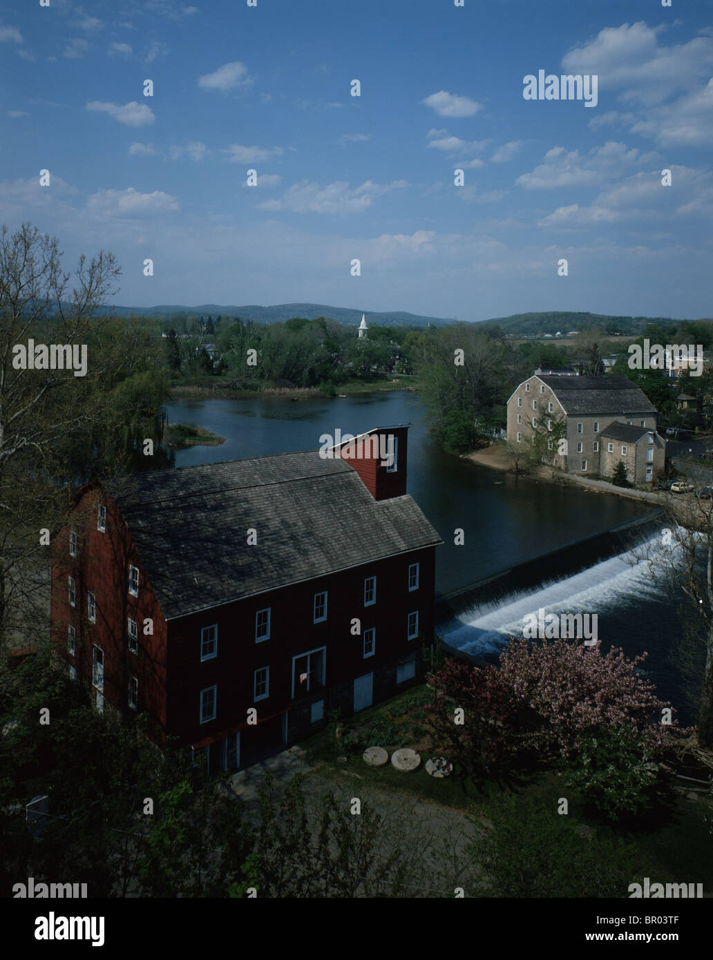 Mill new jersey hi-res stock photography and images - Alamy