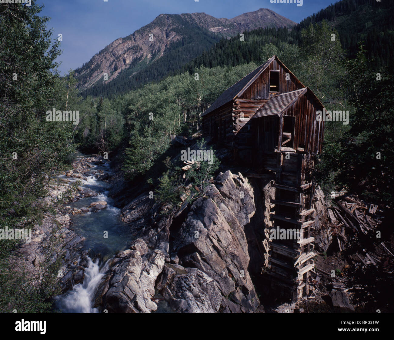 Dead horse mill hi-res stock photography and images - Alamy