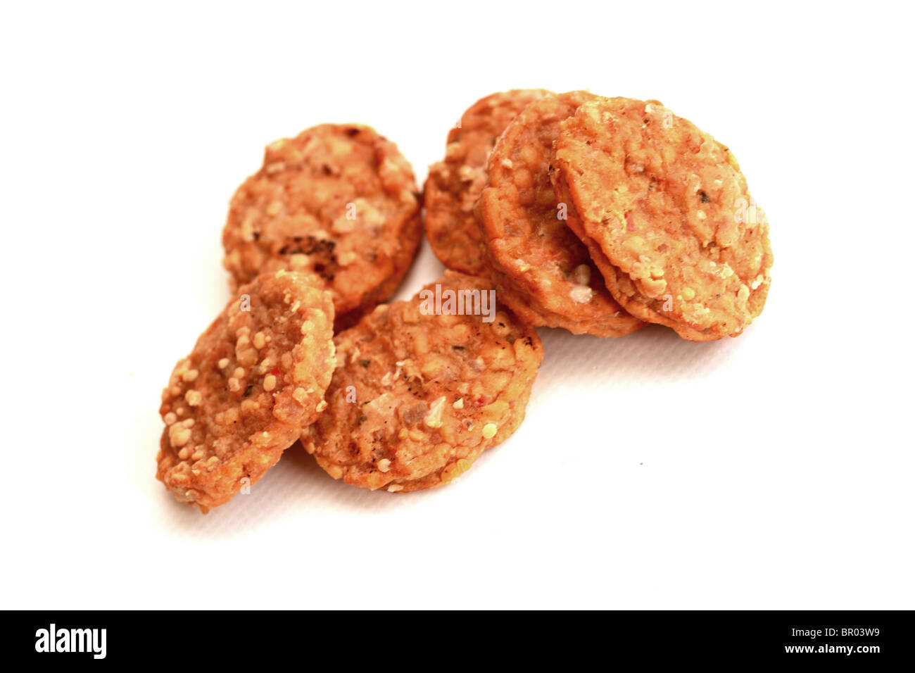 Wicked Pig Snacks Stock Photo - Alamy