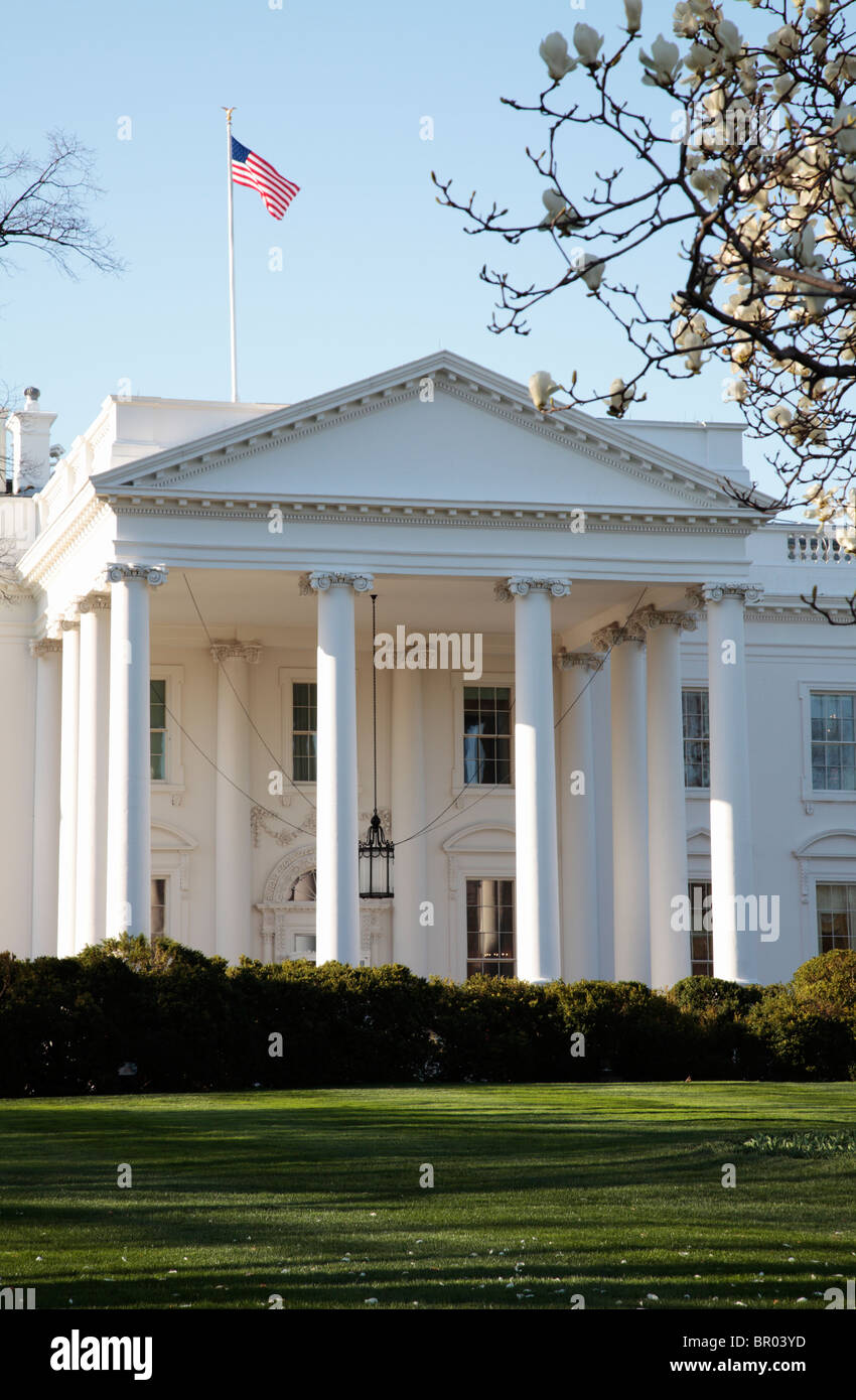 Building rear hi-res stock photography and images - Alamy