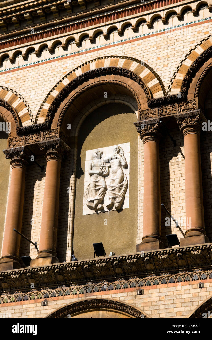 Colston Hall Bristol England UK Stock Photo - Alamy