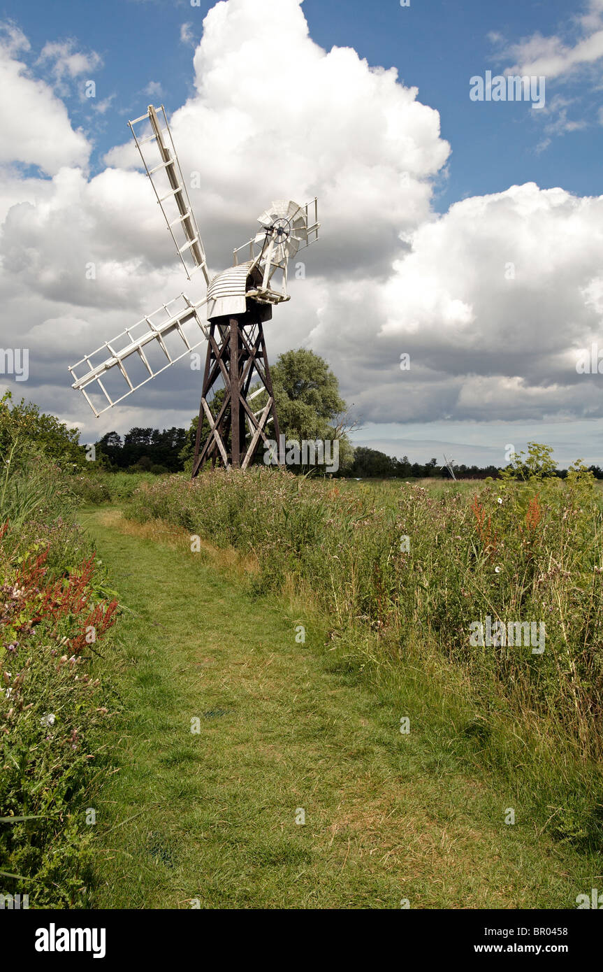 Boardmans windmill hi-res stock photography and images - Alamy