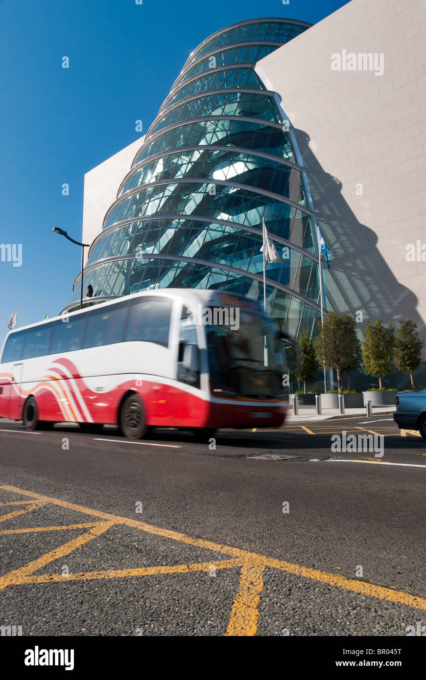 Convention Center Dublin Stock Photo - Alamy