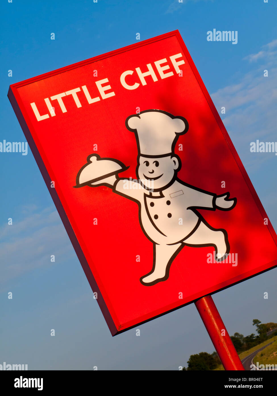 Little Chef Logo
