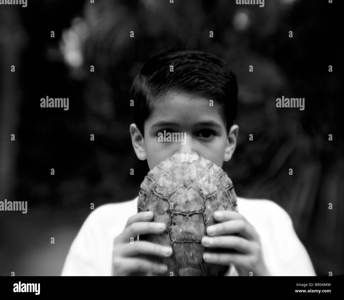 Boy poses Black and White Stock Photos & Images - Alamy