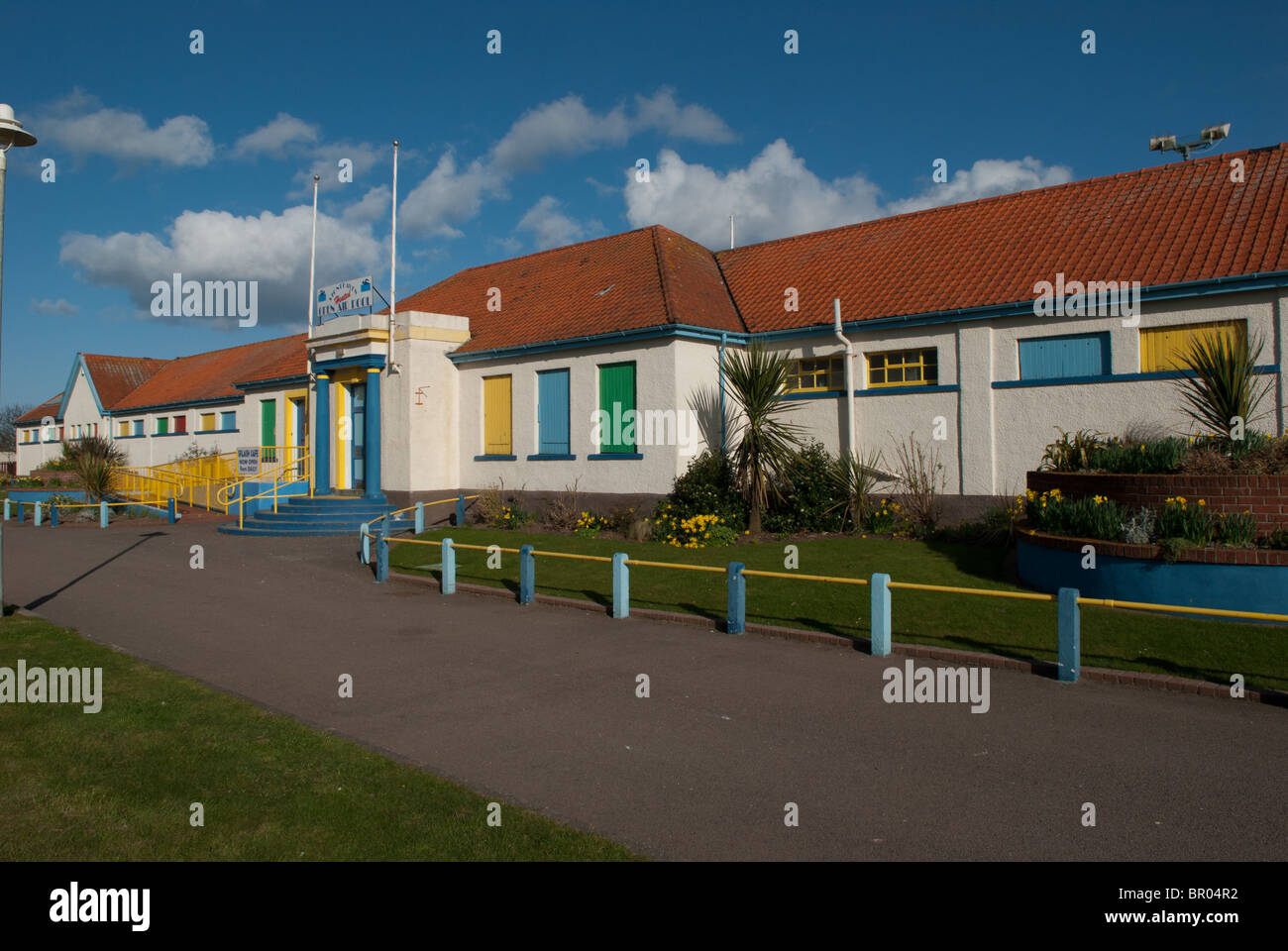 Stonehaven swimming pool hi-res stock photography and images - Alamy