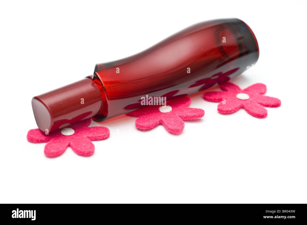 Round perfume bottle hi-res stock photography and images - Alamy