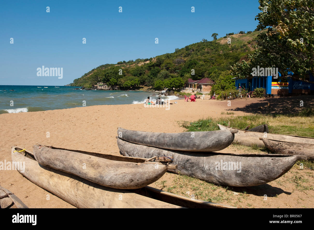 Malawi nkhata bay hi-res stock photography and images - Alamy