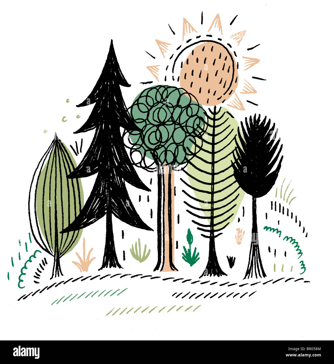 Under a a Cut Out Stock Images & Pictures - Alamy