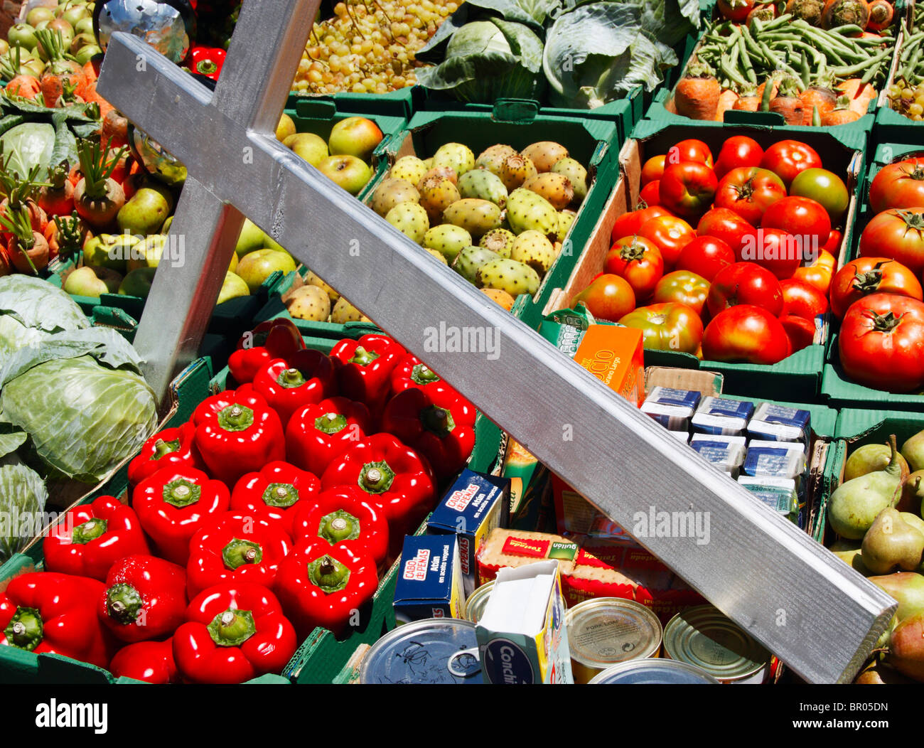 Fruit church hi-res stock photography and images - Alamy