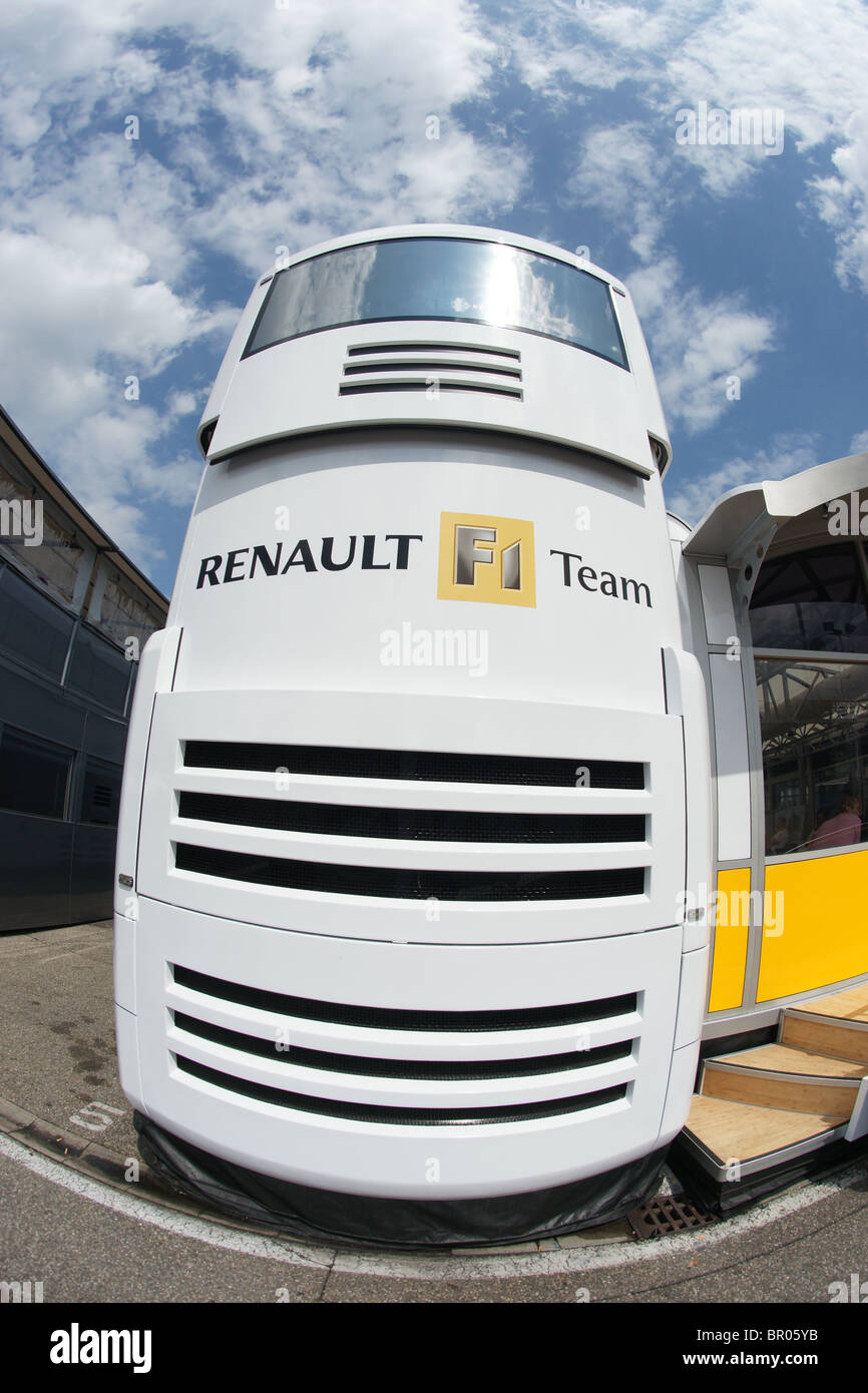 Formel Eins Stock Photos & Formel Eins Stock Images - Alamy