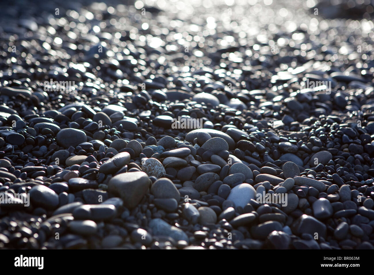 Beach rocks hi-res stock photography and images - Alamy