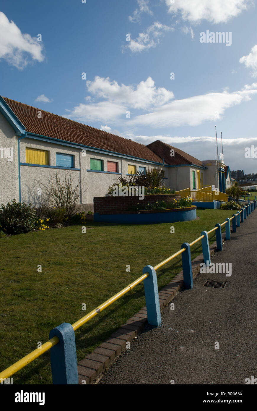 Stonehaven swimming pool hi-res stock photography and images - Alamy