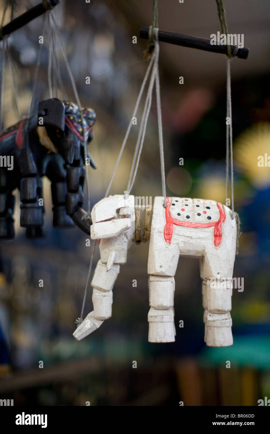 Bangkok elephant market hi-res stock photography and images - Alamy