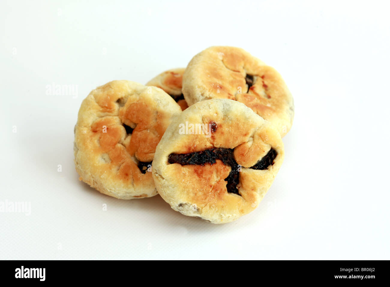 Eccles cakes hi-res stock photography and images - Alamy