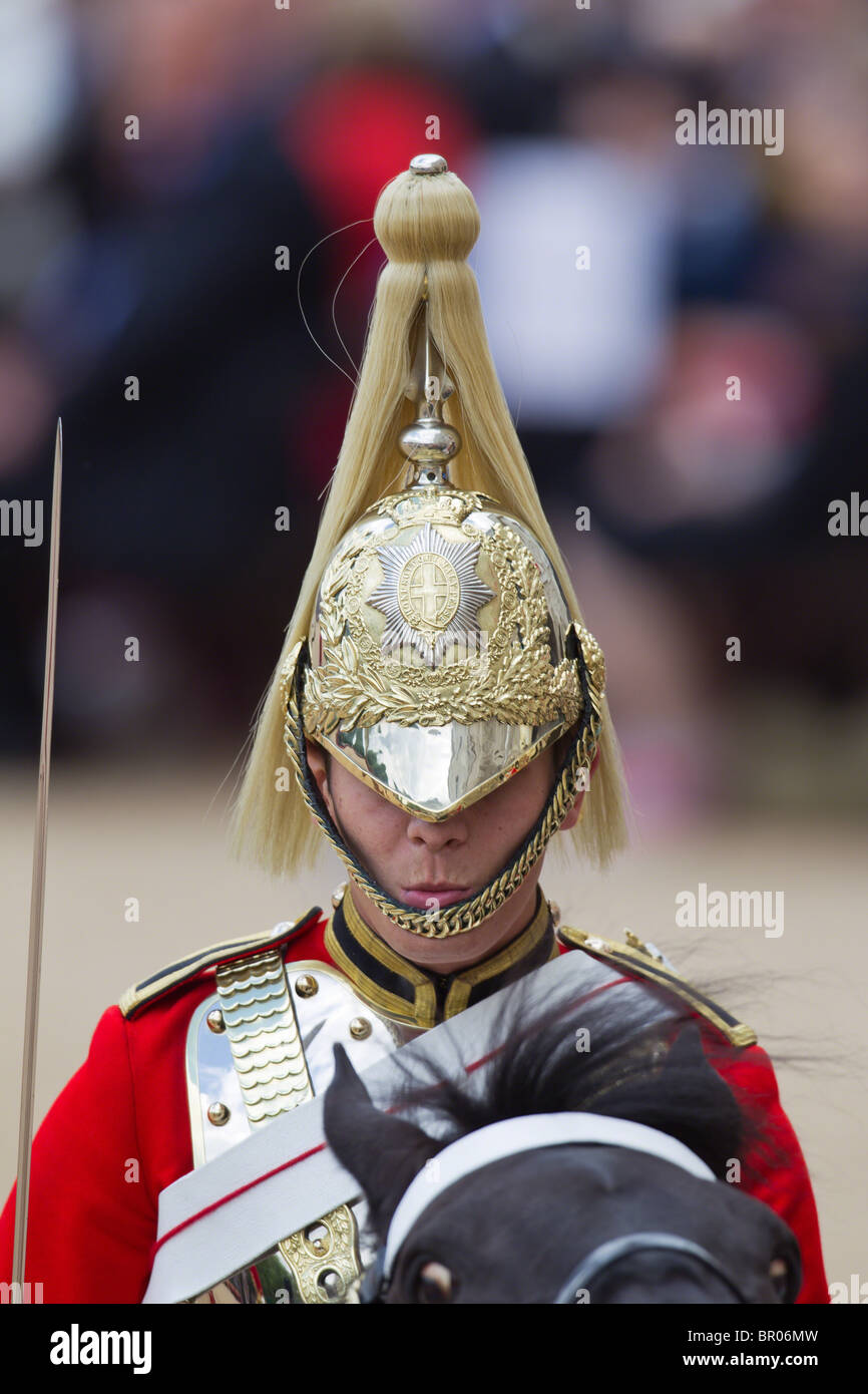 Life guards trooper hi-res stock photography and images - Alamy