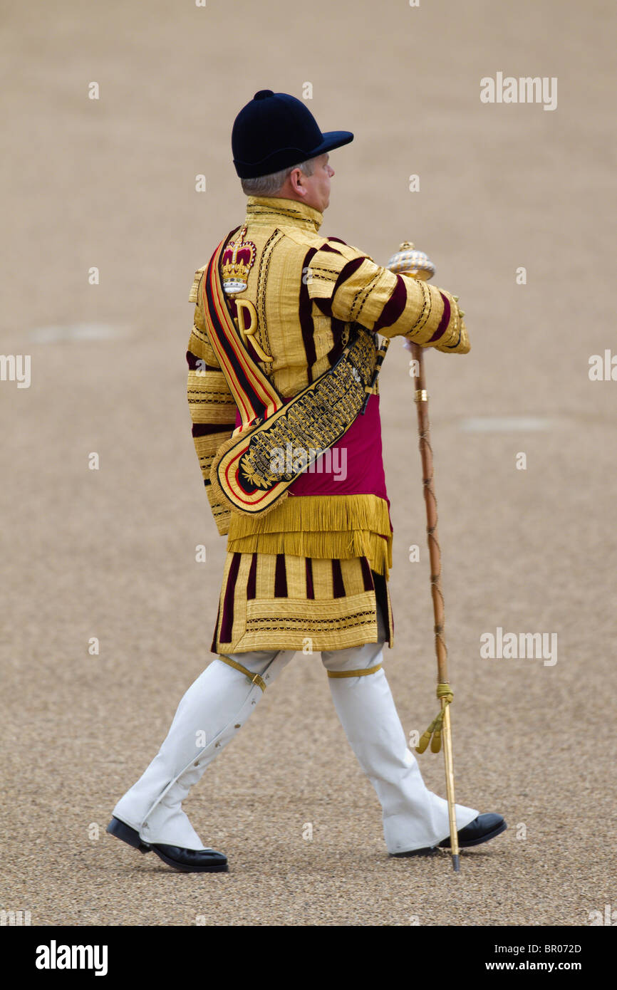 Drum major grenadier guards london hi-res stock photography and images - Alamy