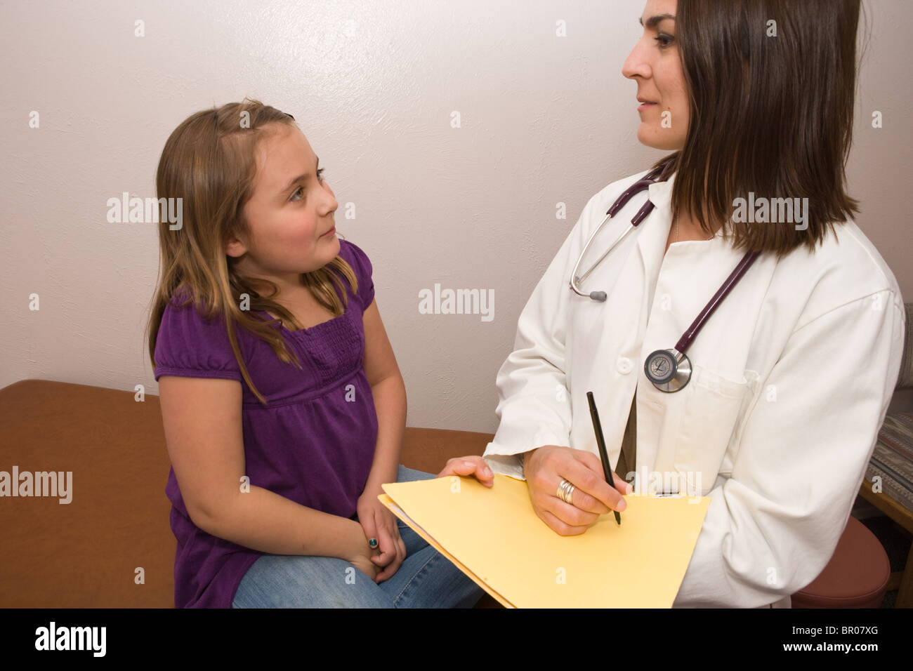 Ten year old child question hi-res stock photography and images - Alamy