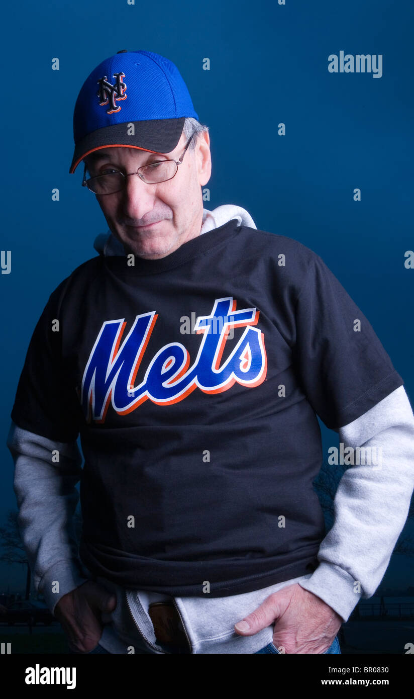 New york mets fan hi-res stock photography and images - Alamy
