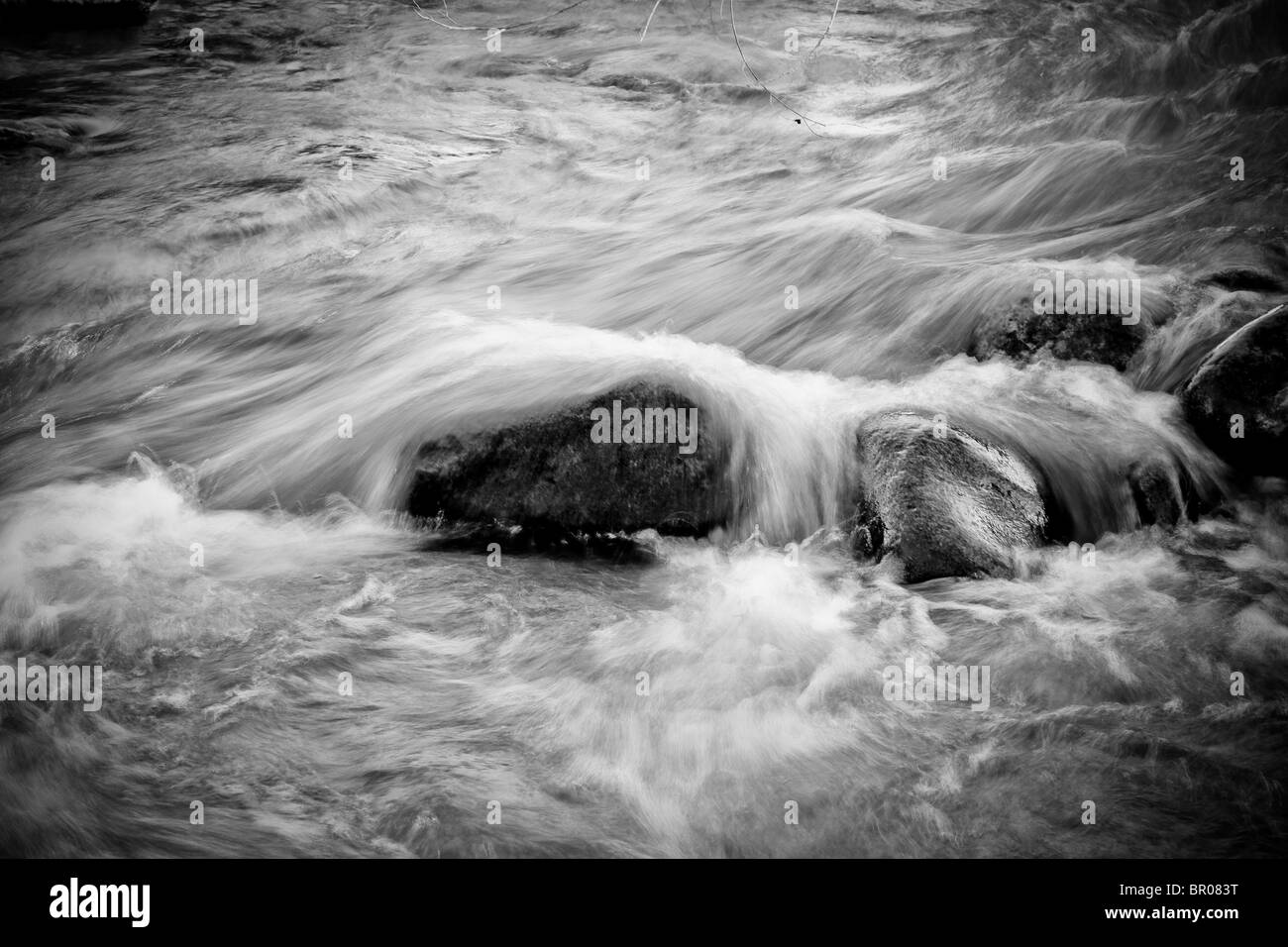 stream of water Stock Photo - Alamy