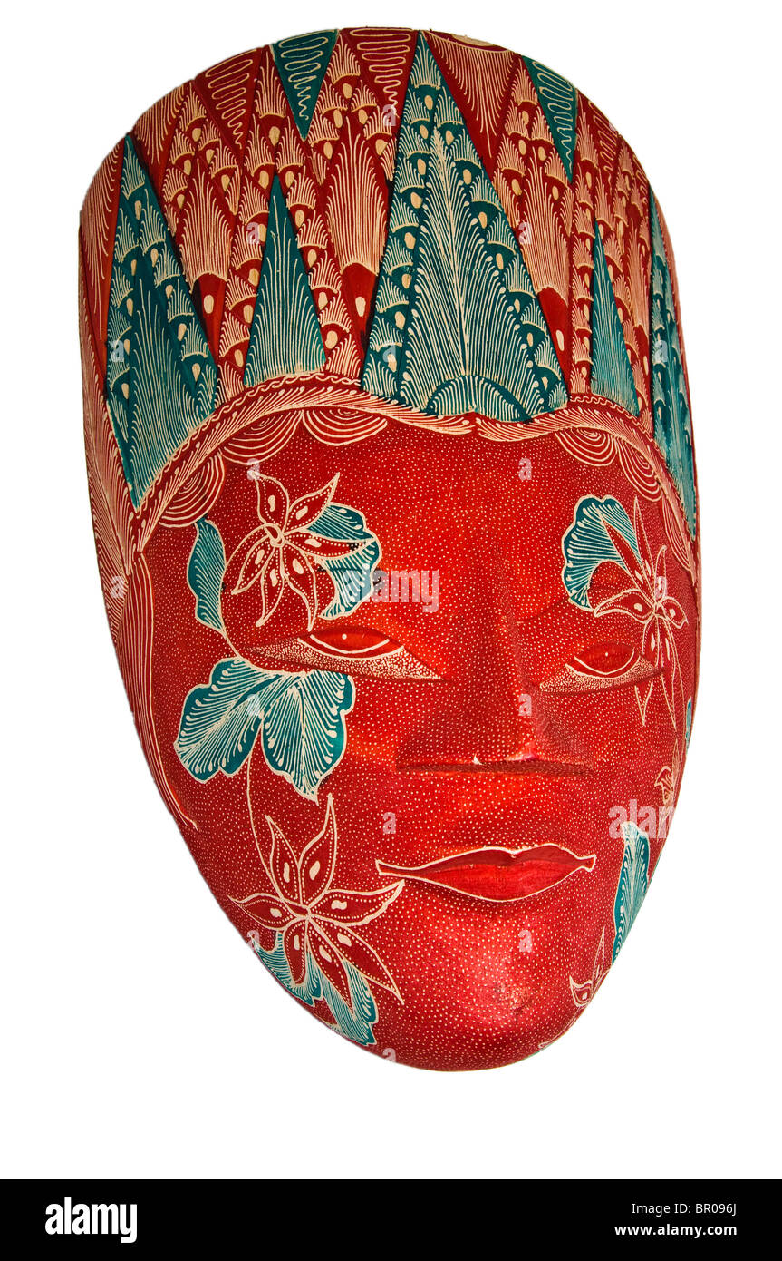 Malaysian mask hi-res stock photography and images - Alamy