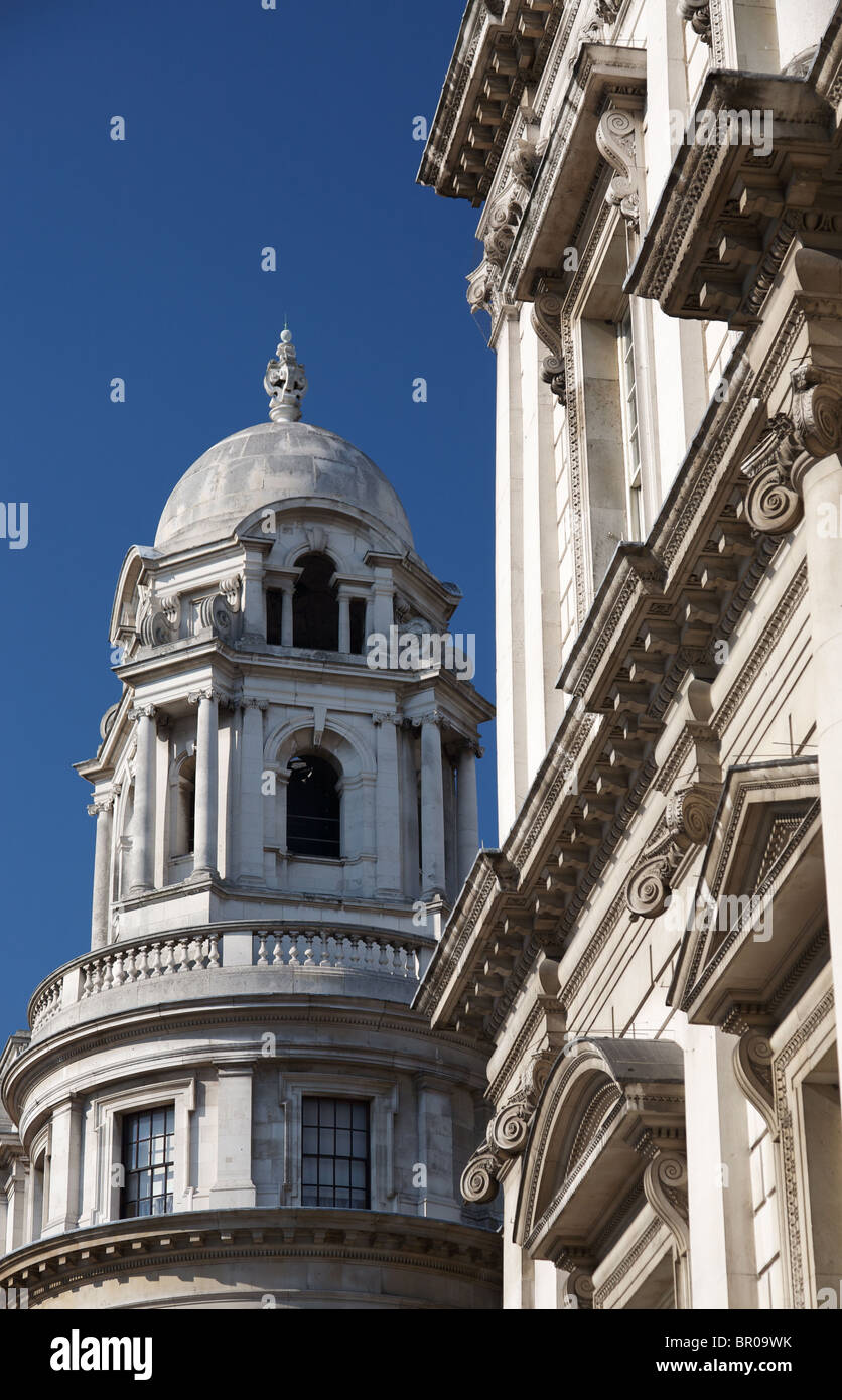 Whitehall buildings hi-res stock photography and images - Alamy