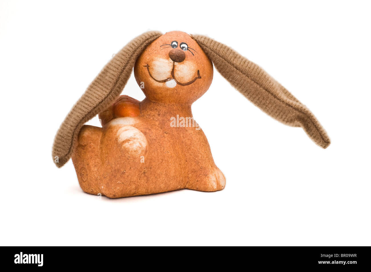Clay rabbit hi-res stock photography and images - Alamy