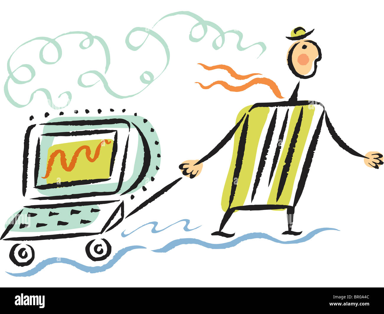 Wagon pictures hi-res stock photography and images - Alamy