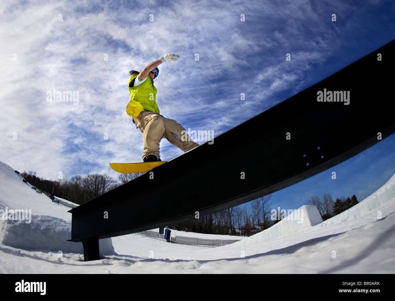 Air slides hi-res stock photography and images - Alamy