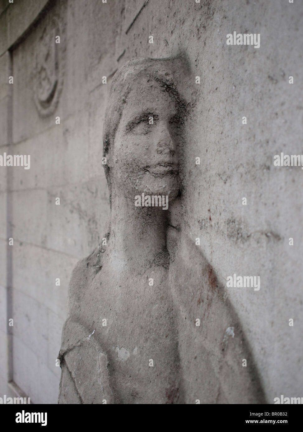 Worn Sculpture High Resolution Stock Photography and Images - Alamy