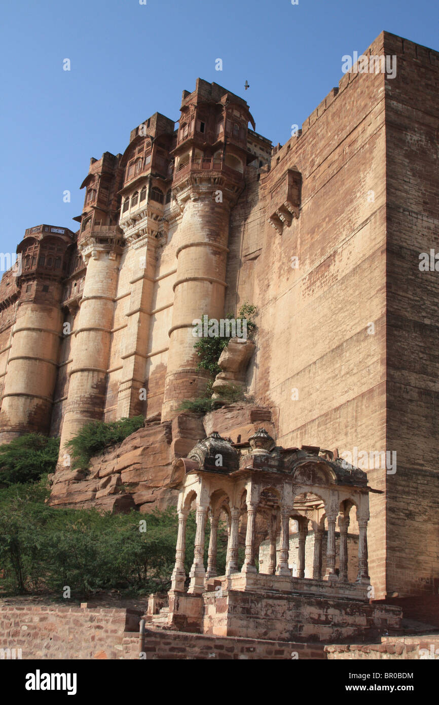 Mughal fortress hi-res stock photography and images - Alamy