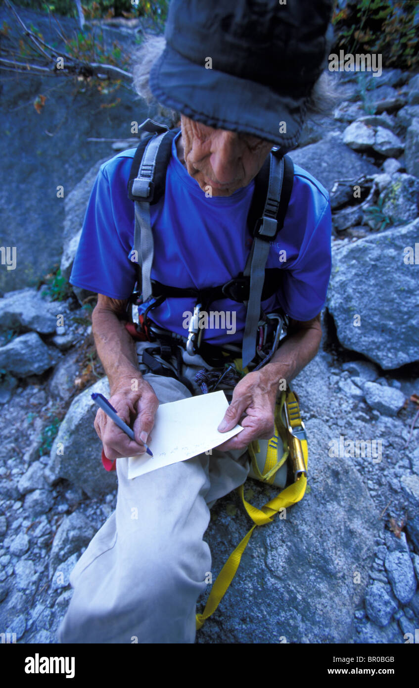 Legendary climber hi-res stock photography and images - Alamy