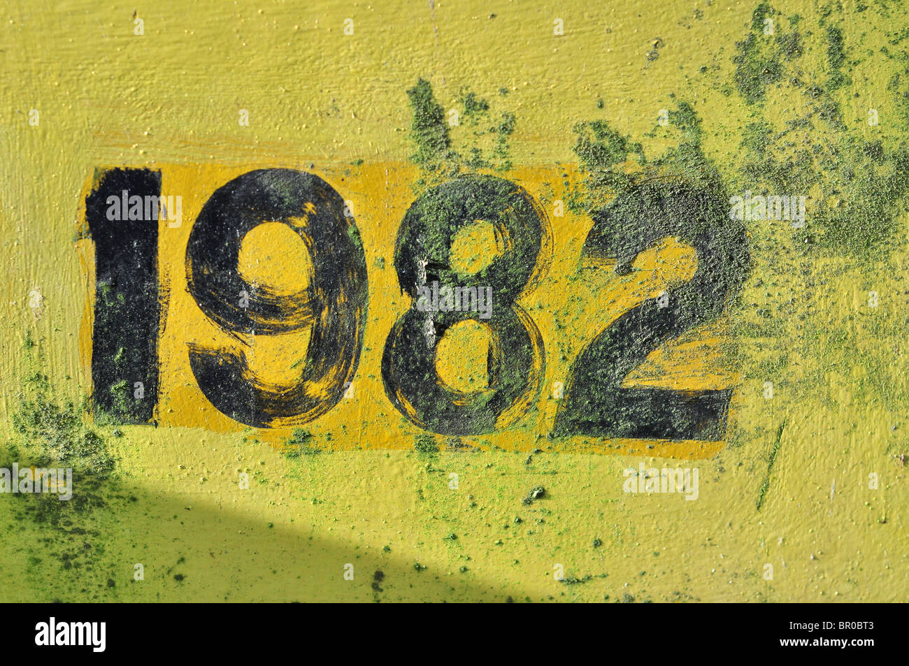 Number words hi-res stock photography and images - Alamy
