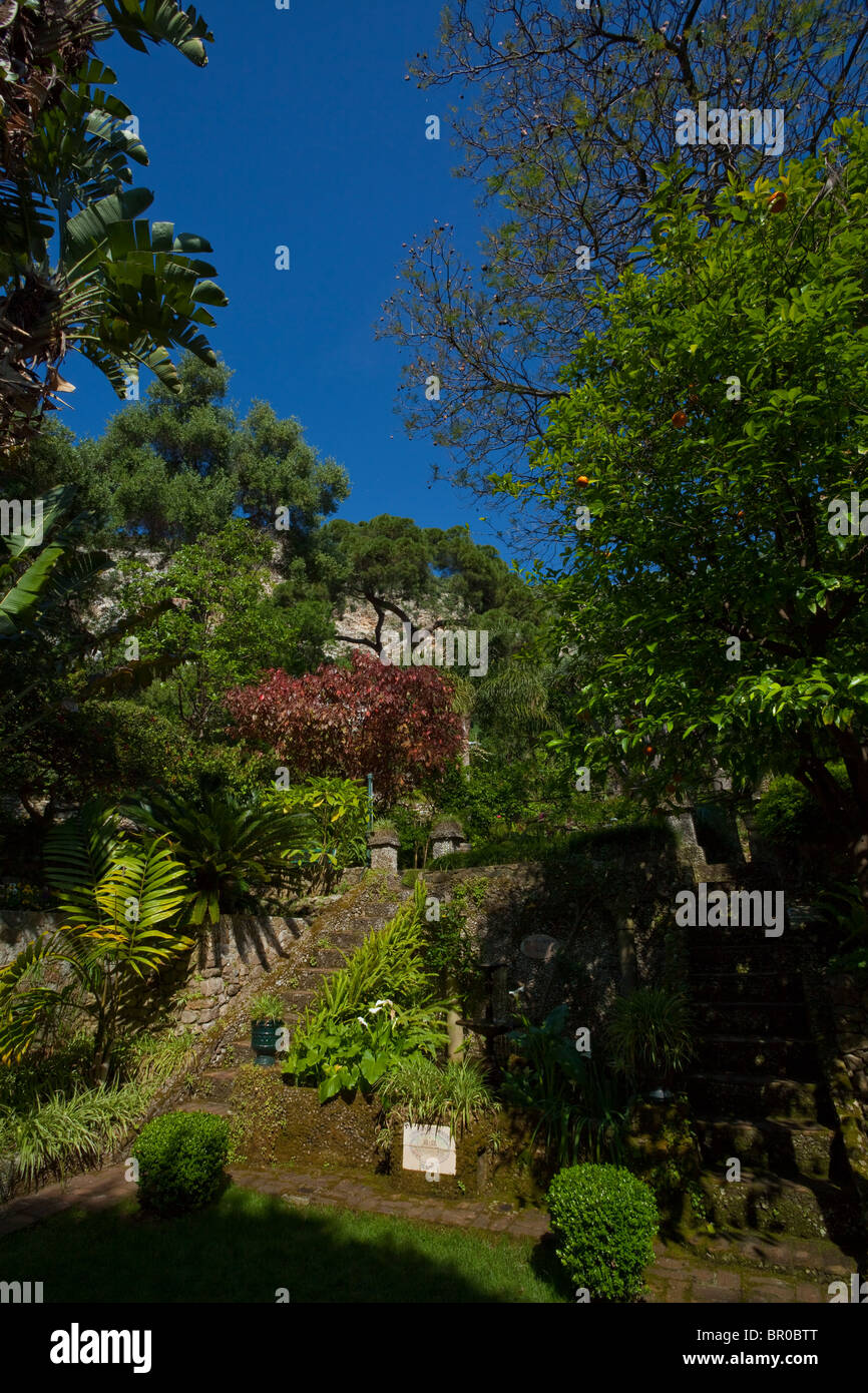 Alameda gardens Gibraltar Stock Photo - Alamy